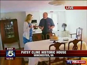 Patsy Cline Home - Grand Opening 2