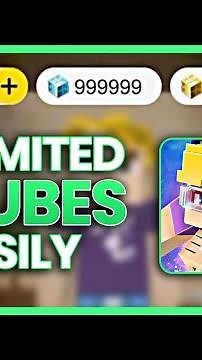 How to get unlimited GCubes in Blockman GO 2024 (Android & iOS) GCubes and infinite coins!