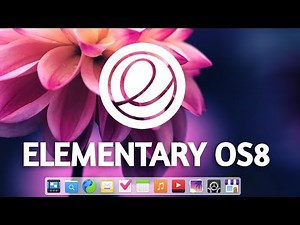 Beautiful Linux Desktop ? | Elementary OS 8 | Pantheon Desktop