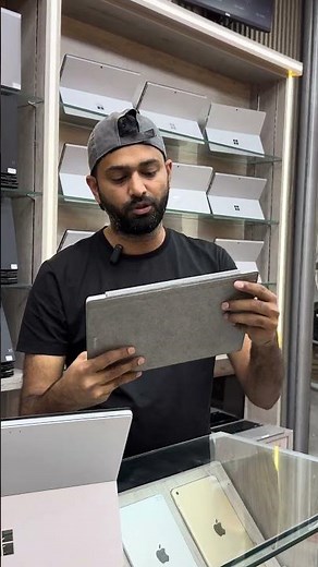 Microsoft Surface Pro 6 i5 8th Gen 8GB 256GB SSD 12.3" – Work Smart, Travel Light [+971-558415588]