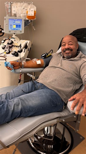 First platelet donation of 2026 today. Triple platelet donation went very well. There is a major shortage of blood, plasma and platelets. If you’re able to, sign up for any of those. A regular blood donation takes about an hour from walking in, donating and leaving. | Scott Hobbs - Realtor | Facebook