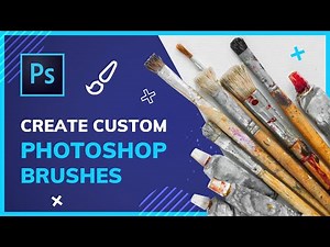 How to Create a Custom Brush in Photoshop