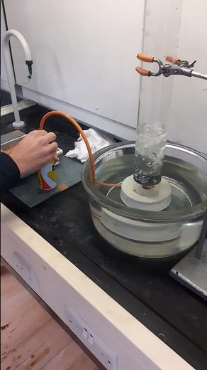 Ideal Gas Law Demonstration