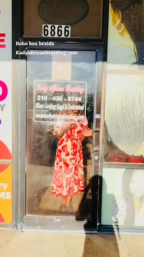 #boho #fyp #invisiblebraids #bohomicro #micro #curlyhair #frenchcurl | Kady African Braiding San Antonio Windcrest | Facebook