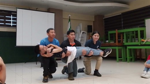 The Emergency Response Volunteers – Higher Education Institution (ERV–HEI) successfully completed the four-day Basic Life Support and Standard First Aid Training (BLS–SFAT)! 👏 Here are the exciting highlights of the training — four days filled with learning, teamwork, and life-saving action! 💪🔥 Participants demonstrated their dedication as they performed CPR, practiced emergency response techniques, and proved their readiness to respond and save lives anytime, anywhere. See you in the next tr