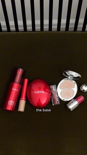TIRTIR Global Official on Instagram: "All you need is TIRTIR to get ready! 😘 💖 Mask Fit Makeup Fixer 💖 Glide & Hide Blurring Concealer 💖 Mask Fit Red Cushion Foundation 💖 Mini Waterism Glow Tint 💖 Prism Highlighter Duo 💖 Mood Glider Lip & Blush Stick 📅 Amazon Black Friday : 11/20 - 12/01 #tirtir #tirtirbeauty #cushionfoundation #kbeauty #blackfridaydeals"