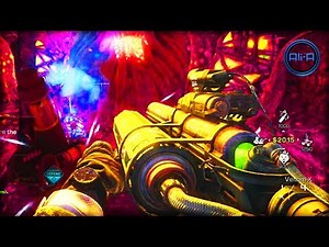 Call of Duty: Ghost EXTINCTION "NIGHTFALL" Gameplay! - NEW Venom-X! - (COD Ghosts Onslaught DLC)