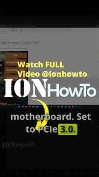 GeForce RTX 5080 GPU MSI Ventus Setup Drivers Part 2