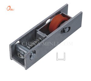 [Hot Item] Heat-Resisting Prevention Door Wheel Sliding Window Track Roller with RoHS (ML-GS016)