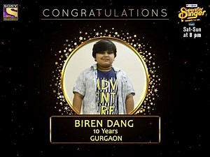 Hearty Congratulations and best wishes to all the winners for making it to the next round! Keep Watching #SuperstarSinger, Sat-Sun at 8 PM, only on Sony! Javed Ali Himesh Reshammiya Jay Bhanushali Salman Ali Nitin kumar Jyotica Tangri | Sony Entertainment Television