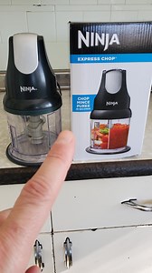 Watch NINJA CHOPPERS ARE THE BEST! Here's why... on Amazon Live