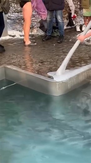 2.6K views · 56 reactions | ICE HOLE BATHING 2024 #057 WINTER SWIMMING COLD WATER EPIPHANY BAPTISM | Leila Carvalho Cardoso | Facebook