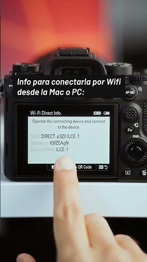 How to Tether Wirelessly in Capture One with Sony Cameras. #Shorts