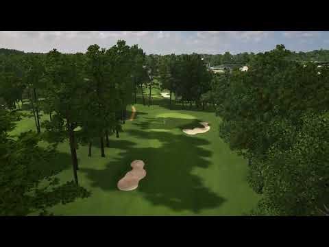 Golf and Country Club Berlin - Wannsee - Hole 6