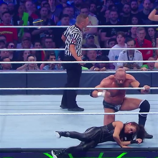 Triple H vs. Ronda Rousey: A WrestleMania Showdown