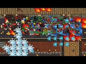 [ Middle Earth ] Dolguldur War #3 TIBIA - BRONSON SERVER