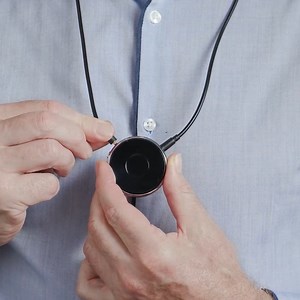 26K views · 82 reactions | With just the press of a button, the SAMBA 2 GO connectivity device lets you stream sound straight to your SAMBA 2 audio processor. You can listen to music, make hands-free phone calls, and stream sound from your TV, tablet, or other Bluetooth devices. | MED-EL | Facebook