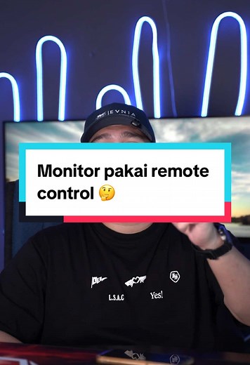 Monitor ni datang dengan remote control tapi untuk apa 🤔 #PhilipsMonitorMY #EvniaGaming #GamingMonitor #fyp #PhilipsMonitor #Philips #PhilipsEvnia #NewEra #GamersMalaysia #40inch #TechDeal #techtok