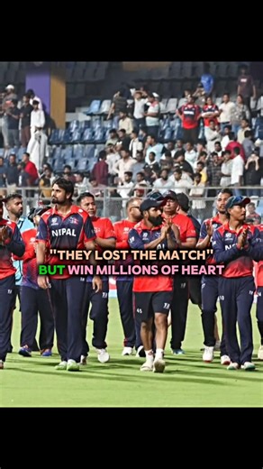 "The Day Nepal Arrived on the World Stage."