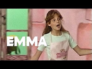 Emma Whitlock Singing (1983-1985) | PINK WINDMILL KIDS