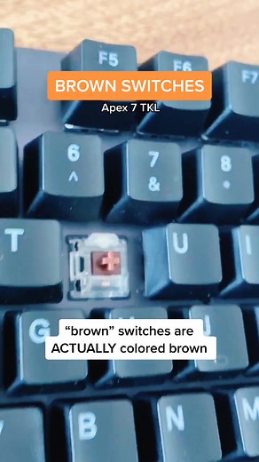 Understanding the Basics: Brown Switch Keyboards for Gaming