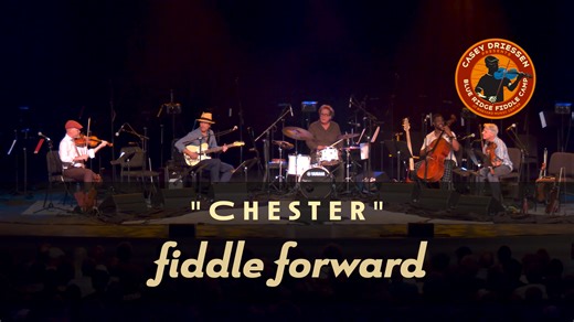 Funk grooves brought to us by cellist Zachary Brown at Fiddle Forward, the culminating concert for Blue Ridge Fiddle Camp, featuring faculty and students exploring the crossroads of tradition, innovation, and the unknown. For more info, please visit http://www.blueridgefiddlecamp.com/ and sign up for our email list. FACULTY BAND Fiddles: Casey Driessen, Darol Anger Guitar: Clay Ross Cello: Zachary Brown Drums: Jamey Haddad CREDITS Song: Chester Composer: Sam Fribush Recording: Daren Shumaker Cam