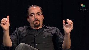 3.1K views · 161 reactions | During an interview on the perils of capitalism, author Peter Joseph explains how the concept of intellectual property inhibits the advancement of society, and that open sharing of ideas and technology between companies and individuals will stimulate industry like never before. Full interview with Abby Martin from teleSUR English:: https://goo.gl/nXrjVY | The Empire Files | Facebook