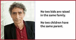 Expert explains why no two siblings are raised the same, and it resonated with so many people