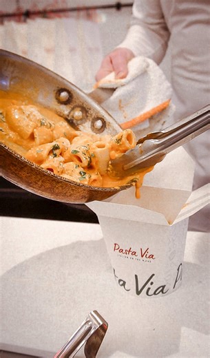 Gourmet Italian on the Move in Chicago