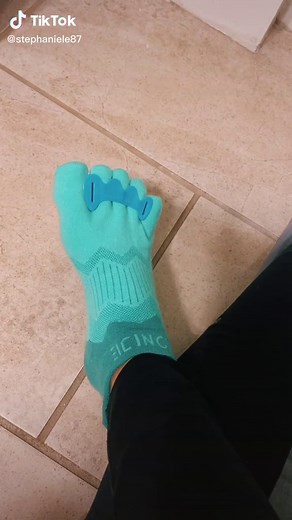 It's been 4 weeks since I've found out I have #mortonsneuroma #tips #tipsandtricks