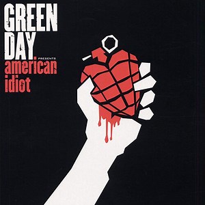 #248 Green Day, 'American Idiot' (2004) — Rolling Stone 500 Greatest Albums Of All Time