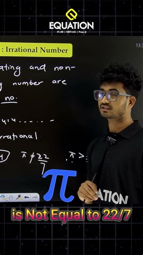 22/7 से ज्यादा सच्चाई #Pi #BoardExams