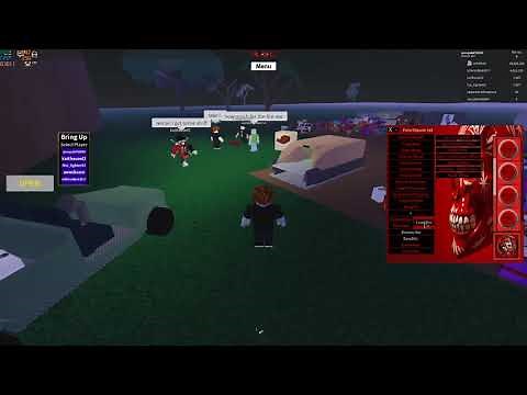 How to dupe Items with BLOOD GUI