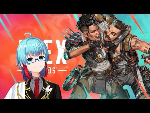 【Apex Legends】ランクいきます！【新人Vtuber】(2025/11/02)