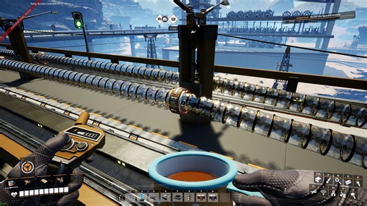 Does anybody know how to rotate this in smaller increments? I Want to make it follow the slope better. Any tips would be much appreciated!