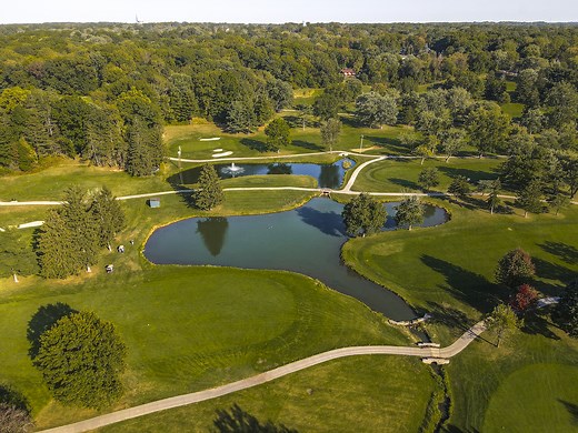 Golf | Silver Lake Country Club | Silver Lake, OH | Invited