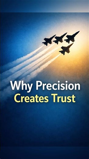 Why the Blue Angels Fly So Close Together