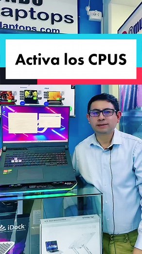 MundoLaptop on TikTok