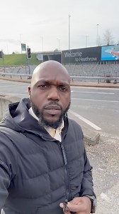 720K views · 10K reactions | A power outage has closed London Heathrow - Europe’s busiest airport - for the whole day with 1,300 flights cancelled. I went to see what’s happening | Larry Madowo | Facebook