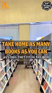 📢 Bhubaneswar, ARE YOU READY? 📢 KitabLovers Presents: INDIA’S LARGEST BOOK FAIR! 🎉 📚 Over 10 Lakh New & Pre-Loved Books across 20 Genres 📦 Load The Box – Pay once, fill your box with as many books as you can! ✨ Special Hindi Book Collection – curated specially for Bhubaneswar readers! ✅ FREE ENTRY for everyone 💰 Sell your old books and get amazing prices! 📖 Free Reading Space – Sit back, read & relax! 📅 13th – 16th November 2025 ⏰ 10:00 AM – 9:00 PM 📍 Terapanth Bhawan, Cuttack–Puri Rd, 