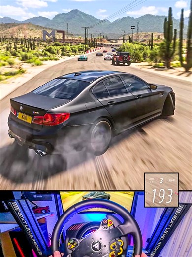 Explore the 900HP BMW M5 Performance