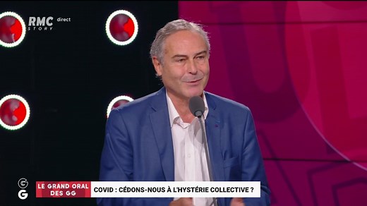 Le Grand Oral de Christian Perronne, infectiologue - 31/08