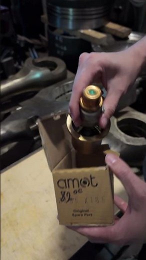 Thermostatic Control Valve [AMOT]