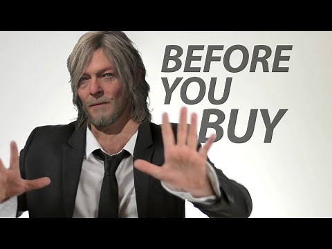 Death Stranding 2 - Before You Buy