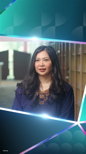 Griselda Sastrawinata-Lemay first contributed her talents as a visual development artist to the Oscar®-nominated feature, Moana. Her recent contributions as a visual development artist include leading Anna’s costume designs in Frozen 2, the distinctive opening to Oscar®-nominated Raya and the Last Dragon inspired by shadow puppet traditions found throughout Southeast Asia, and designing costumes for the Madrigal family in the Oscar®-winning feature Encanto. Joining @Disney Style and #DisneyCreat