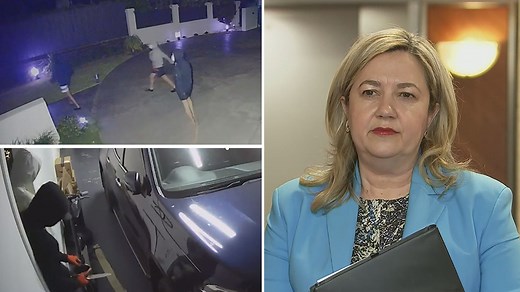 Queensland premier's bail law backflip