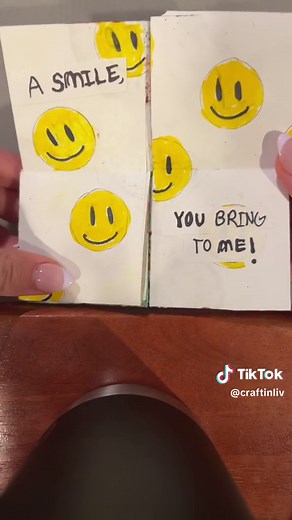 CraftinLiv: Intertwined Lyric Book Tutorial