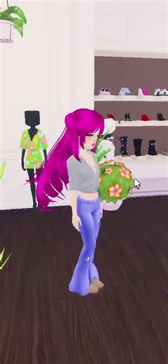 tutorial for Abby version of girl #roblox