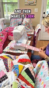 111K views · 2.3K reactions | Little Red Riding Hood step by step sewing tutorial for beginners Templates available at www.hometownquiltcompany.com #sewing #tamijones #beginnersewing #diy #crafty https://hometownquiltcompany.com/my-favorite-things WalMart https://walmrt.us/3A8Dkca Amazon https://urlgeni.us/amazon/V2FXZj | Tami Jones • Hometown Quilt Company, LLC | Facebook