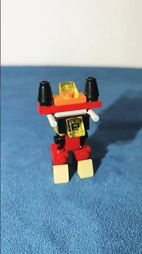 Lego Easy Build ( Lego Robot 🤖)